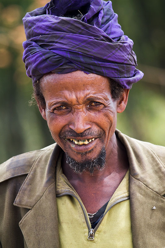 147 Man of Kulubi Ethiopia