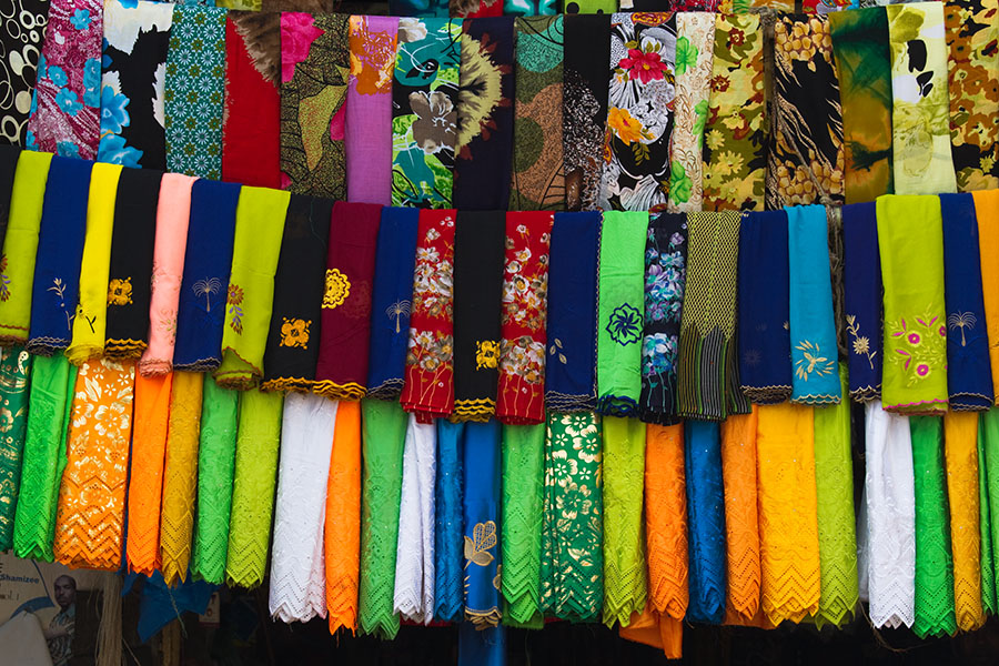 246 Colourful Kulibi market Ethiopia