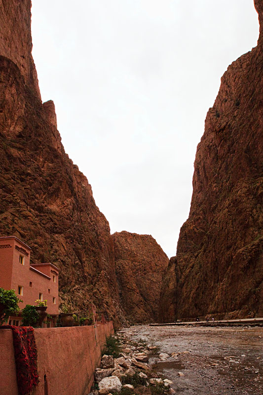 The Todra Gorge Morocco