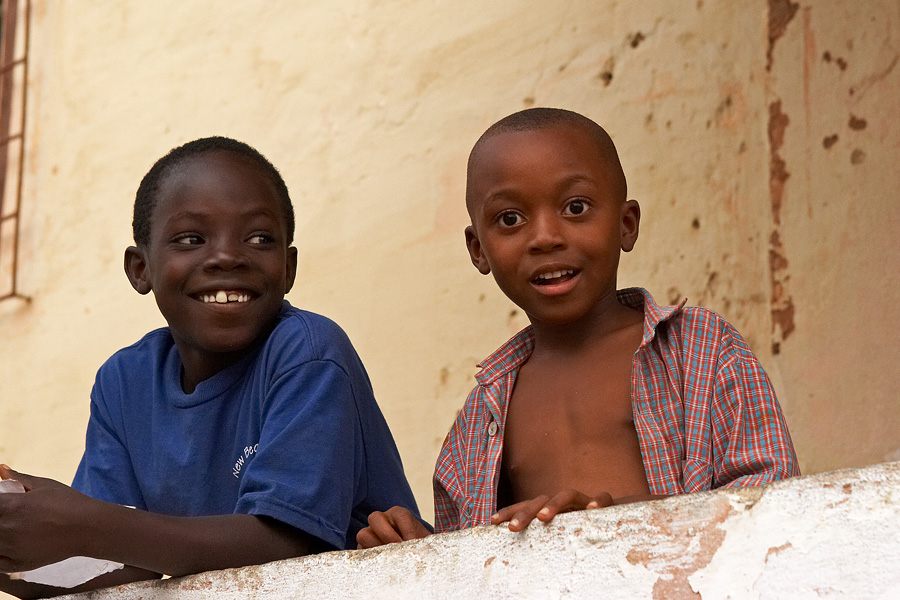 348 Children of Accra